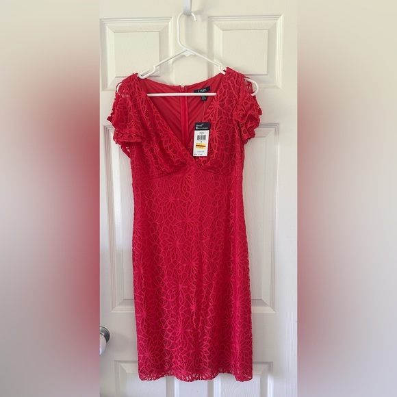 Chaps | Dresses | Womens Chaps Dress | Poshmark